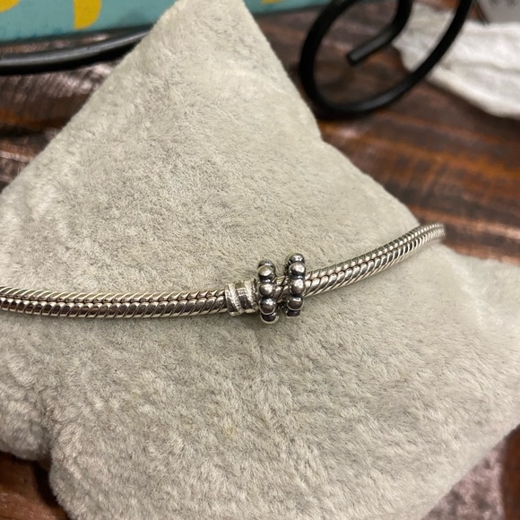 Pandora | Jewelry | Pandora Beaded Sliders Set Of Two | Poshmark